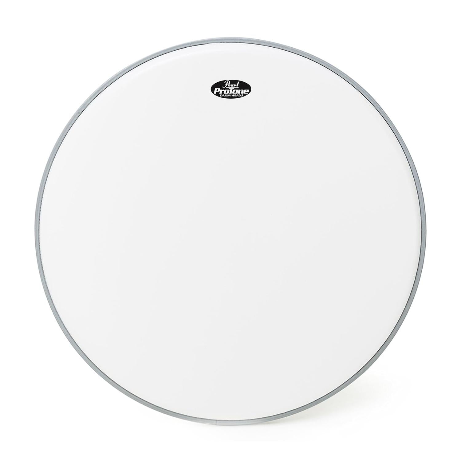 Parche para Bombo Una Capa Coated de 20” Serie Pro Tone PTH-20C PEARL ...